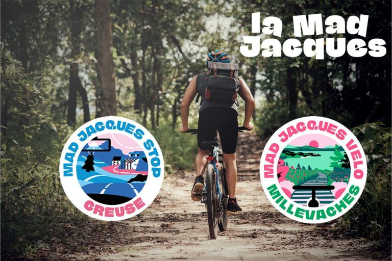 Les courses loufoques "Mad Jacques" débarquent dans le Limousin avec ...