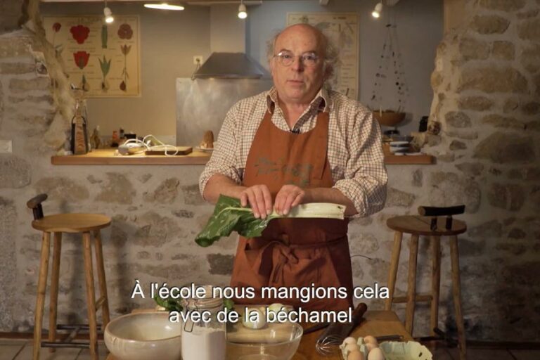 Quand les anciens racontent les aliments traditionnels du Limousin en ...