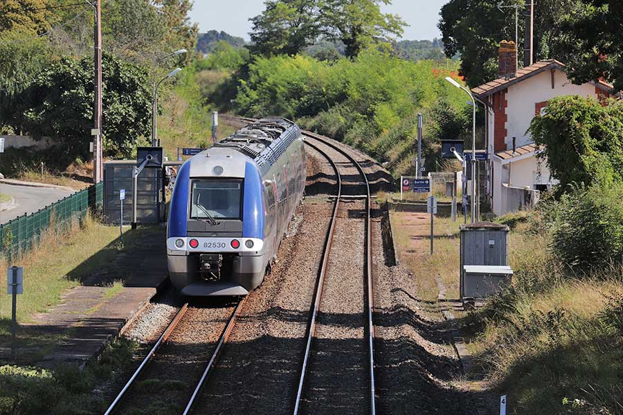 TER : La Région consulte les usagers sur l'avenir du Train Express ...