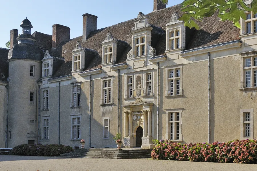 Journée du Patrimoine, à la découverte du Château du Fraisse à Nouic ...