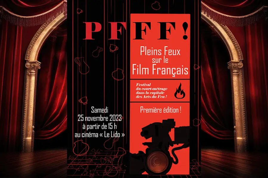 Pfff ! 1ère édition du "Pleins Feux sur le Film Français ce samedi au ...