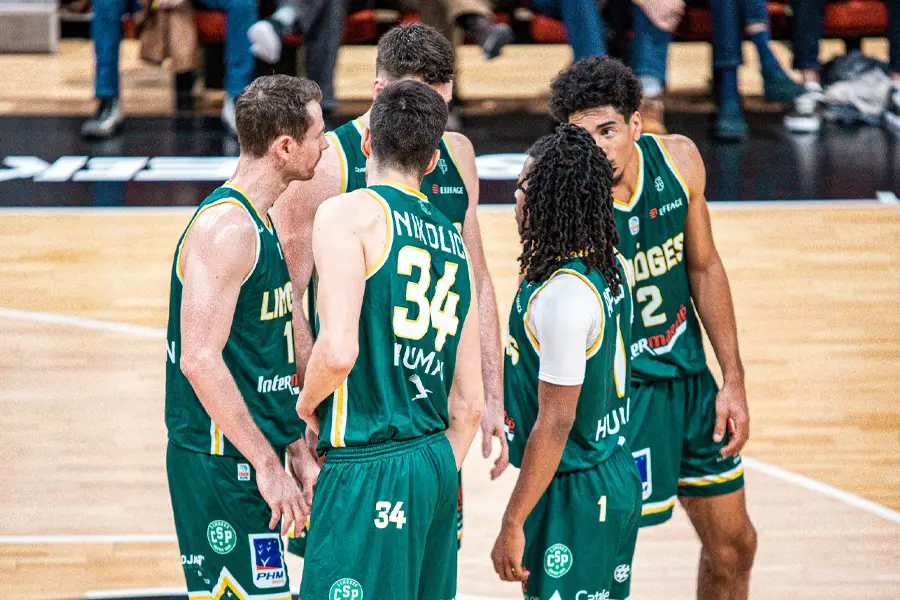 Dominés pas plus fort, le CSP et le Feytiat Basket concèdent leur 3ème ...