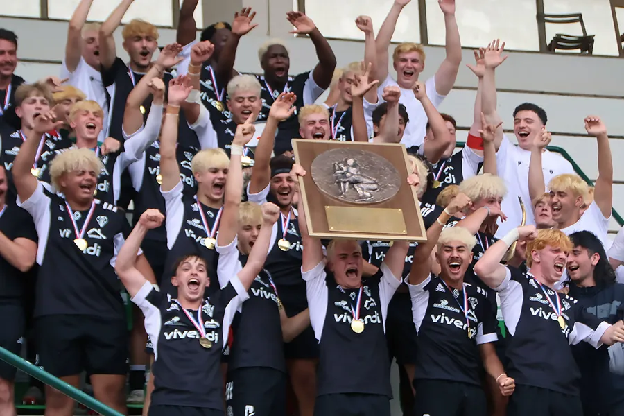 CA Brive Rugby : deux finales nationales et un "bouclier" pour les ...