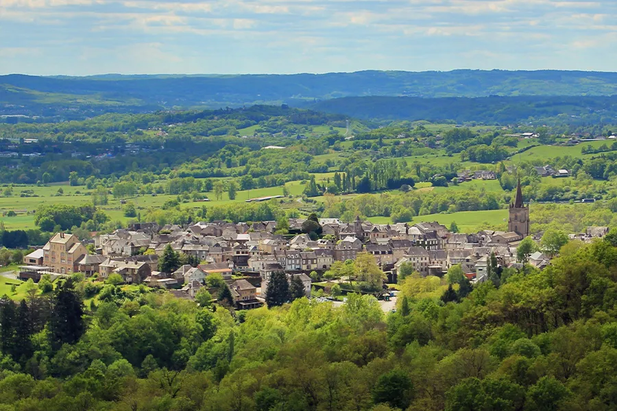 La petite cité corrézienne de Donzenac peut compter sur ses Amis pour ...