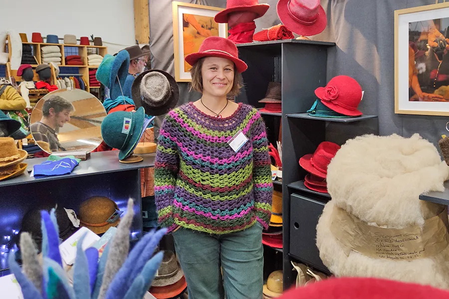 25e édition des "Journées internationales de la laine" ce week-end à ...