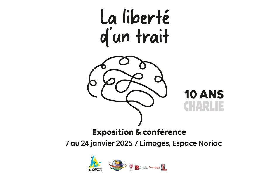 Une exposition et des ateliers sur la liberté d’expression pour ...