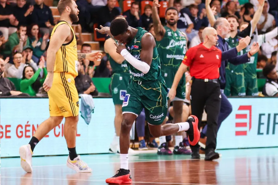 Une première explosive pour Souley Boum, un record pour Emilie Raynaud ...