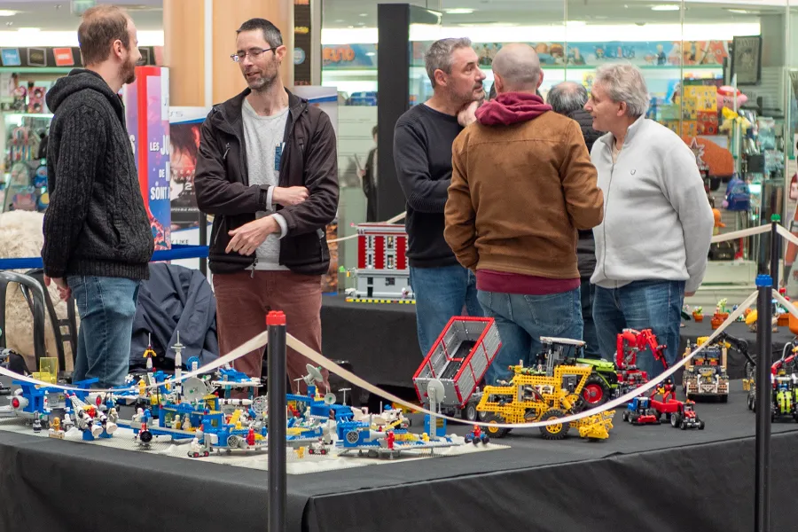 "Limouzibricks", l'association qui (r)assemble les passionnés de Lego ...
